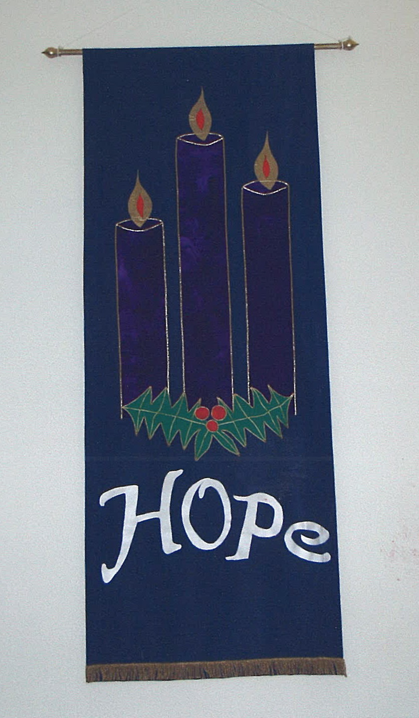 Banner – Gary's Original Liturgical Creations