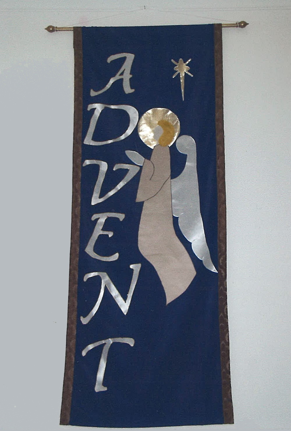 Banner – Gary's Original Liturgical Creations